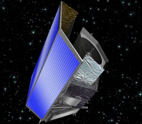 OCO-3 - Earth Missions - NASA Jet Propulsion Laboratory