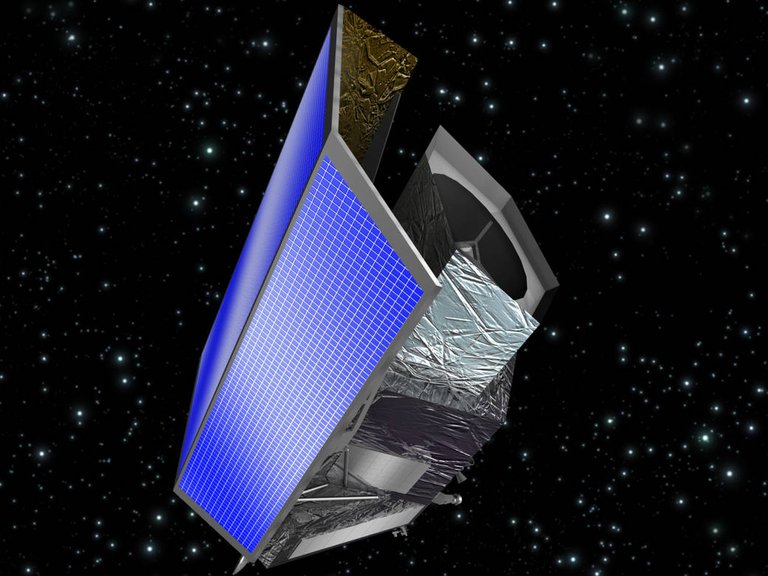 Euclid is a European Space Agency mission with important contributions ...