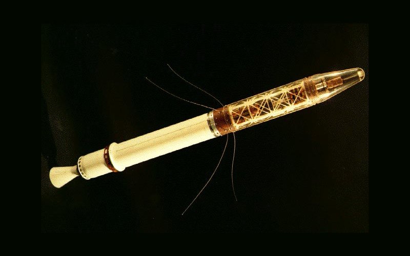 Explorer 2 - Earth Missions - NASA Jet Propulsion Laboratory | NASA Jet ...