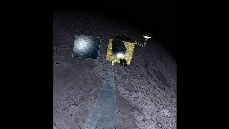 Moon Mineralogy Mapper - Moon Instruments - NASA Jet Propulsion ...
