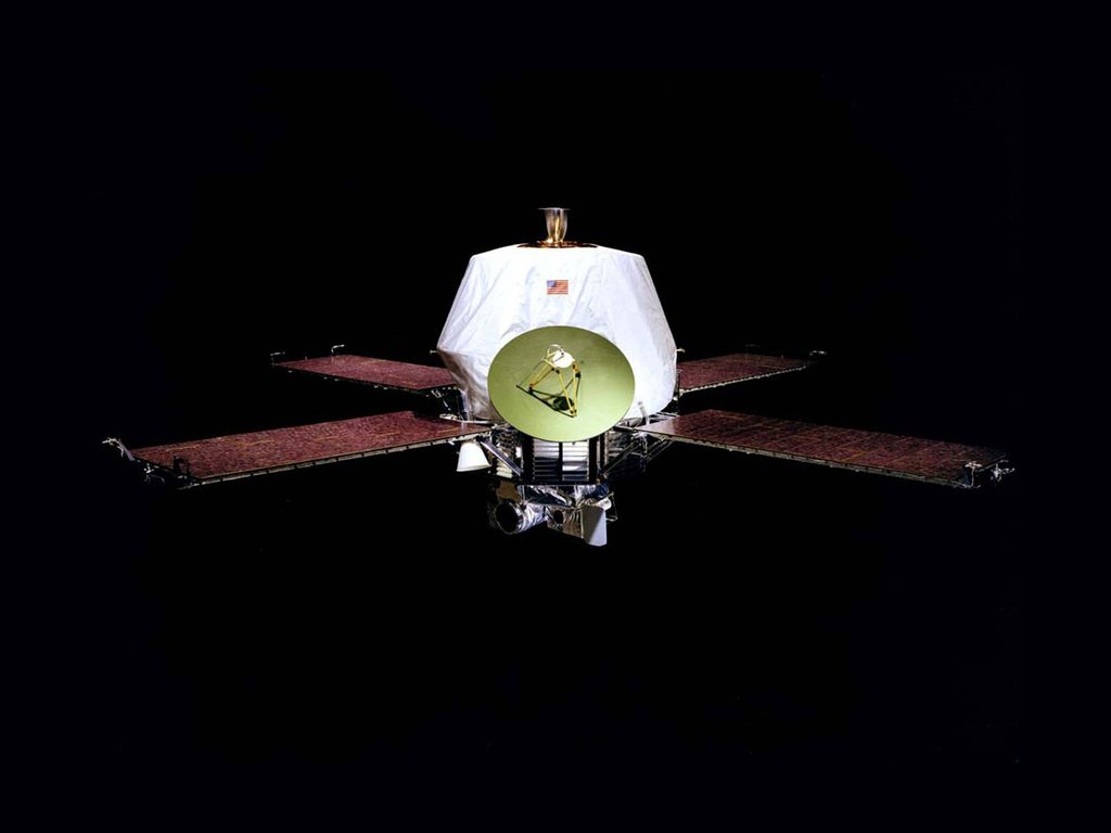 Mariner 9 - Mars Missions - NASA Jet Propulsion Laboratory | NASA Jet ...