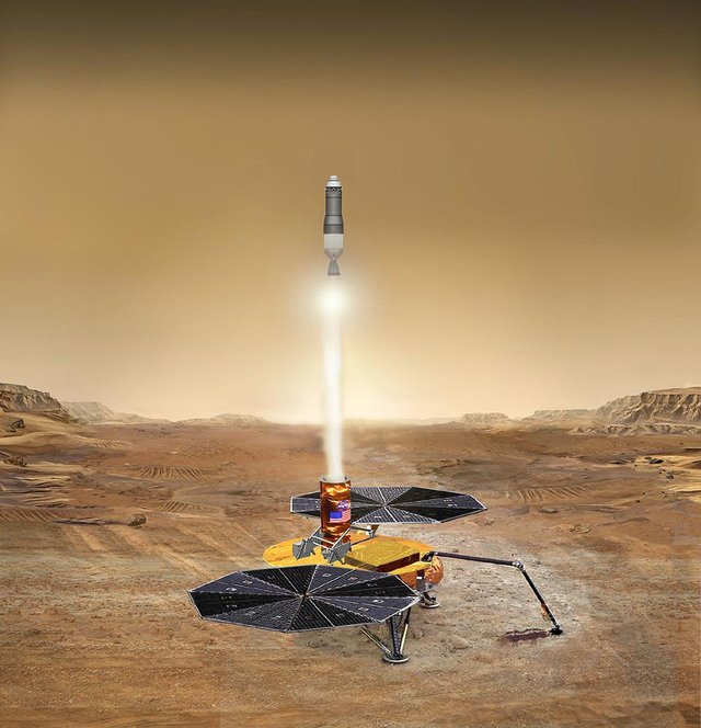 Mars Sample Return - Mars Missions - NASA Jet Propulsion Laboratory