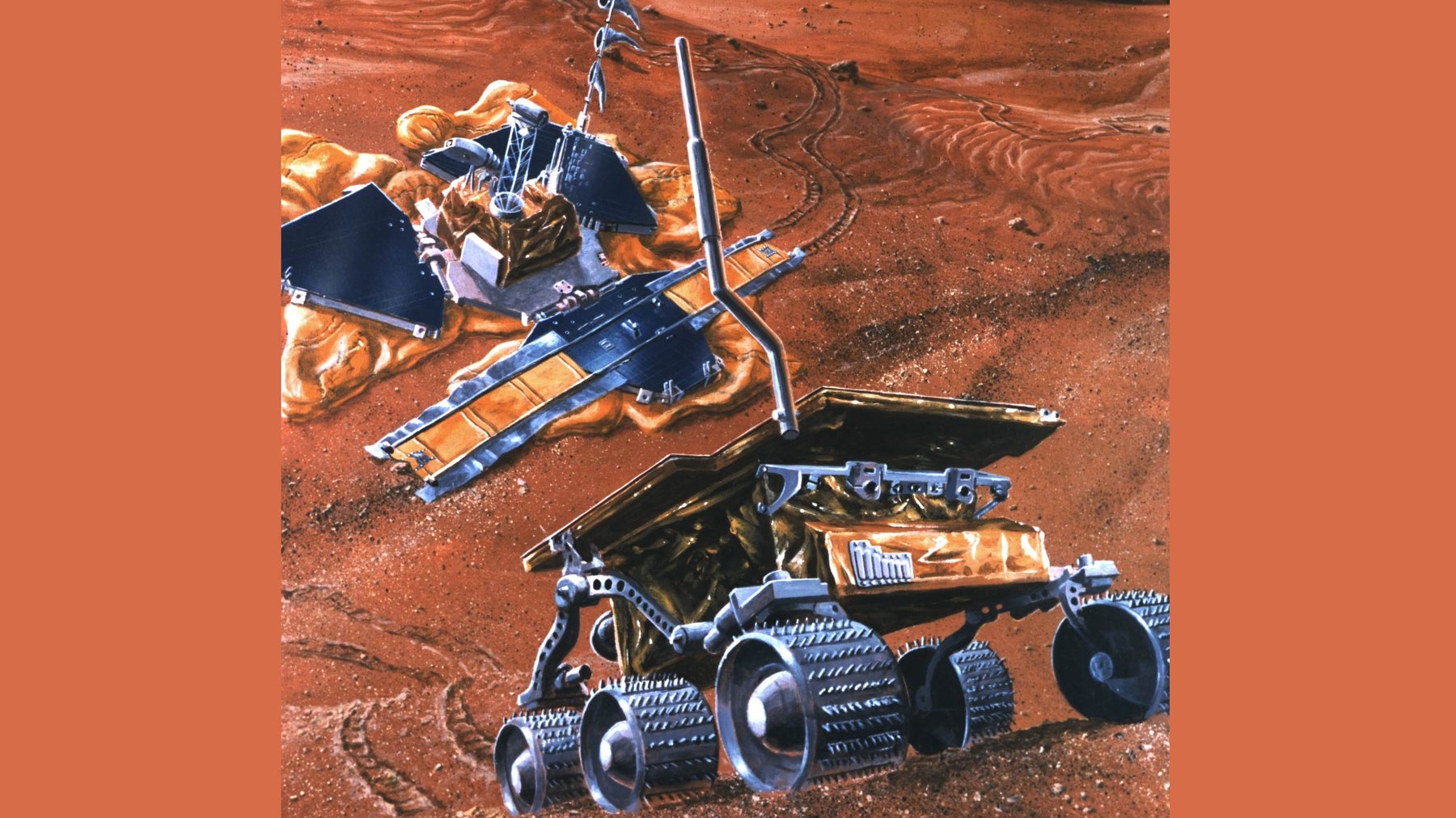 Mars Pathfinder - Mars Missions - NASA Jet Propulsion Laboratory | NASA ...