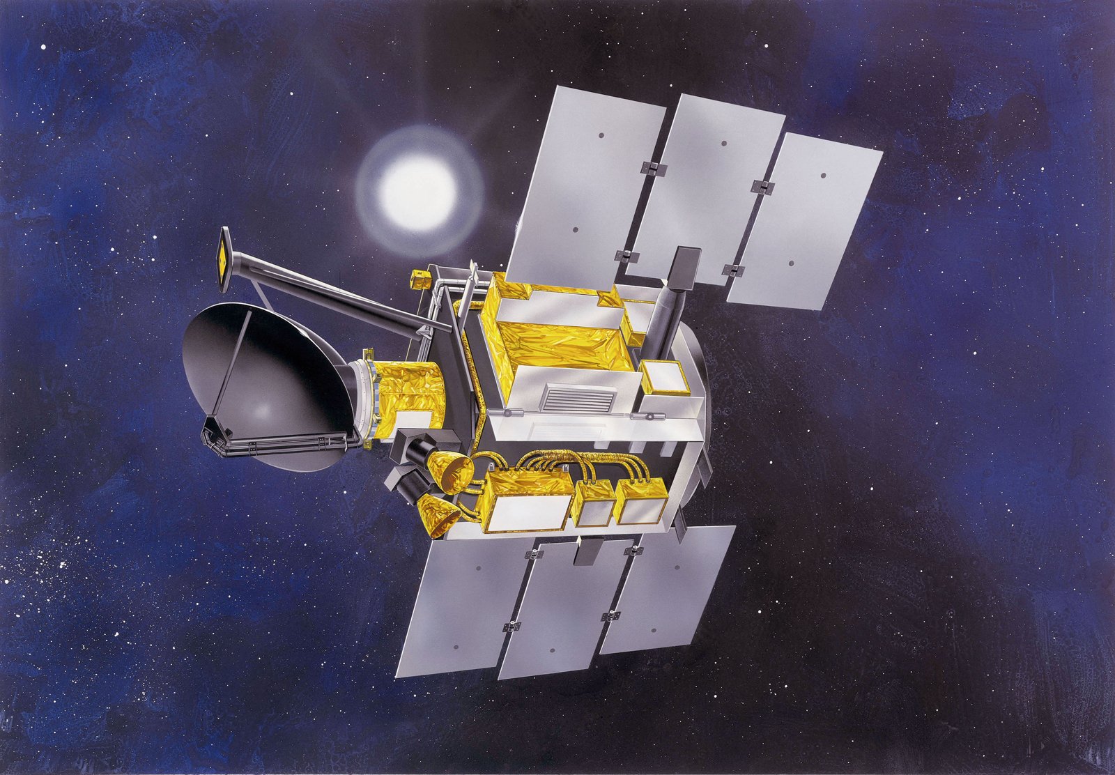 Quick Scatterometer - Earth Missions - NASA Jet Propulsion Laboratory ...