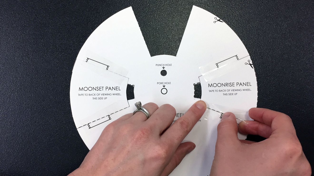 Make a Moon Phases Calendar and Calculator – Science Lesson | NASA JPL ...