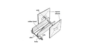 Make a Cardboard Rover – Engineering Lesson | NASA JPL Education