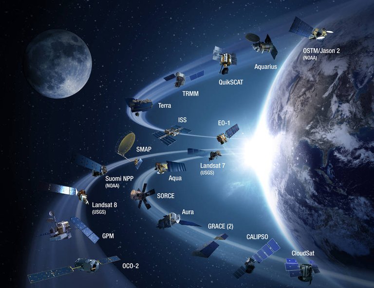 NASA's Eyes on Extreme Weather | NASA Jet Propulsion Laboratory (JPL)