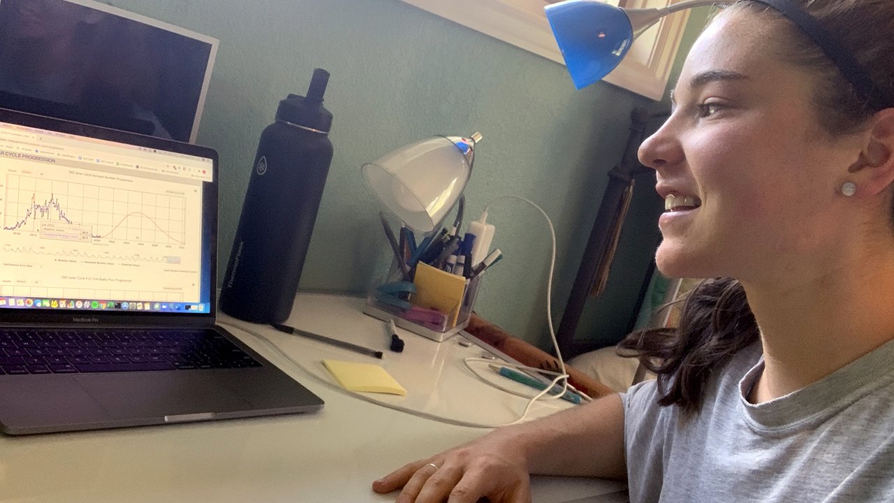JPL Interns Are Working From Home While 'Going the Distance' for Space ...