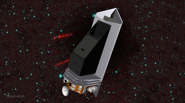 NASA Approves Asteroid Hunting Space Telescope to Continue Development ...