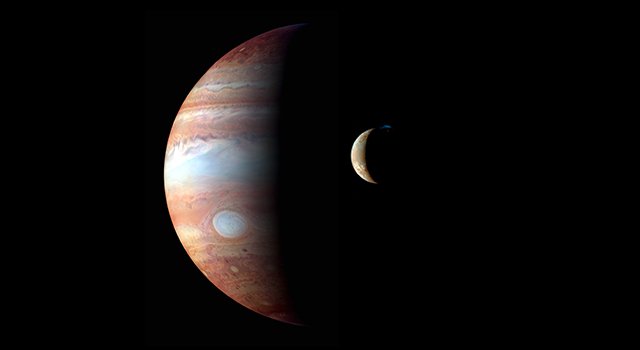 Exploring Jupiter – Gallery | NASA JPL Education