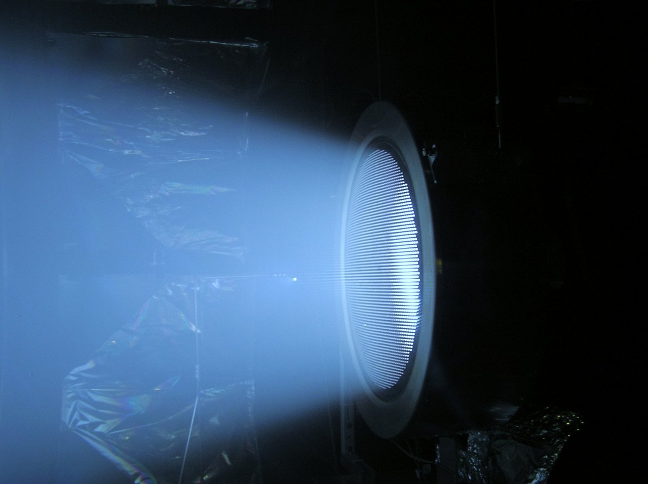 Ion Thrusters | NASA Jet Propulsion Laboratory (JPL)