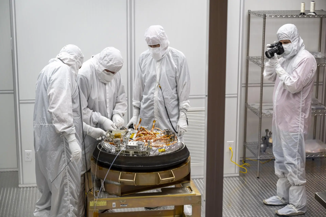 NASA Technologies Receive Multiple Nods in TIME Inventions of 2023 ...