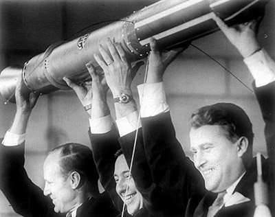 Dr. William H. Pickering (1910-2004) | NASA Jet Propulsion Laboratory (JPL)