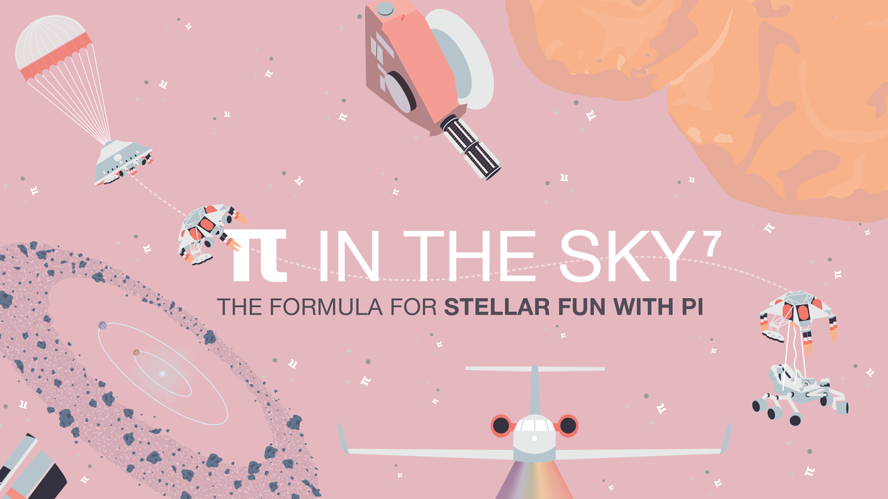 Pi in the Sky 7 – Math Lesson | NASA JPL Education