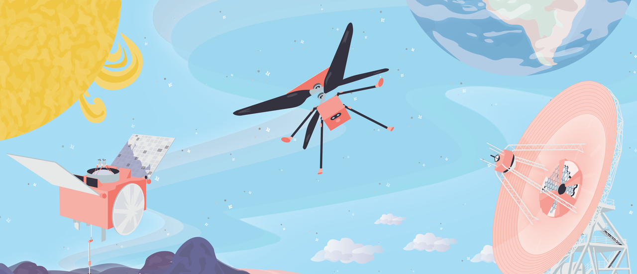 Take Math to Mars and Beyond With NASA's Pi Day Challenge – Teachable ...