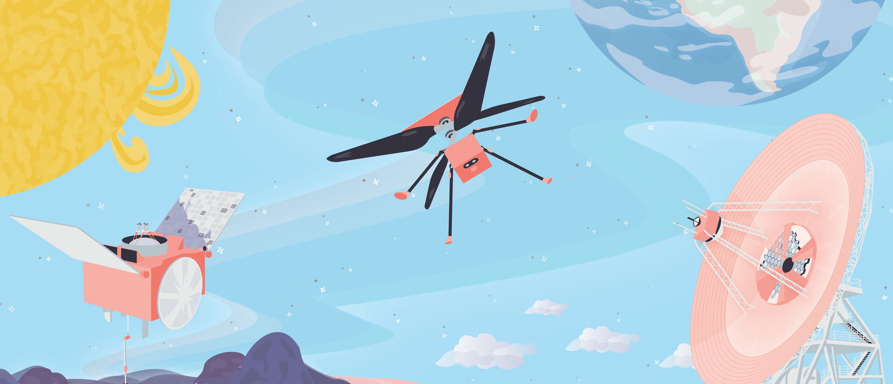 Take Math to Mars and Beyond With NASA's Pi Day Challenge – Teachable ...