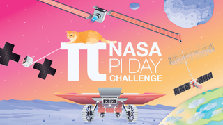 The NASA Pi Day Challenge | NASA Jet Propulsion Laboratory (JPL)