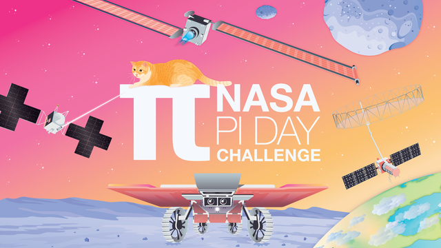 The NASA Pi Day Challenge | NASA Jet Propulsion Laboratory (JPL)