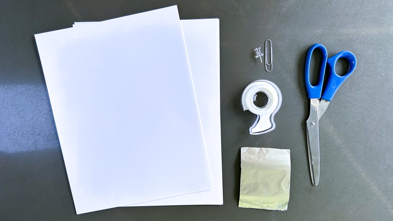 How to Make a Pinhole Camera – Science Project | NASA JPL Education