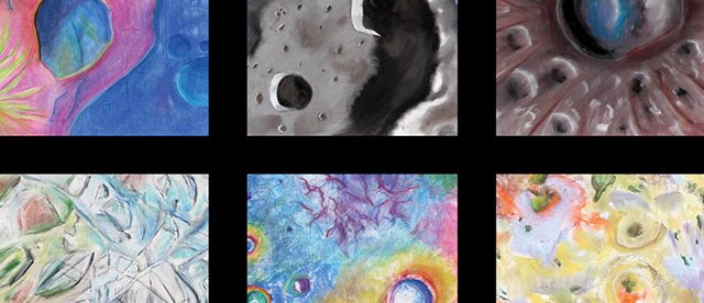 Art and the Cosmic Connection | NASA Jet Propulsion Laboratory (JPL)