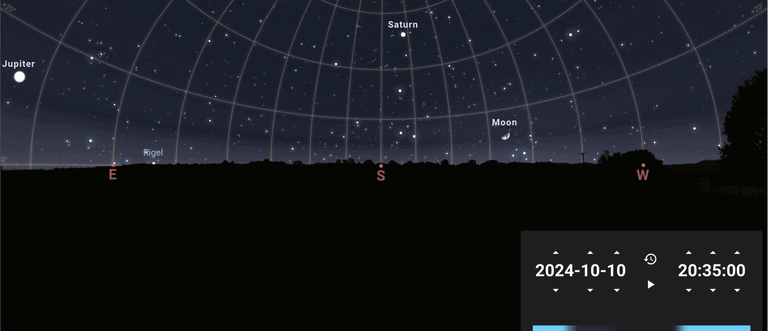 Find Planets in the Sky | NASA Jet Propulsion Laboratory (JPL)