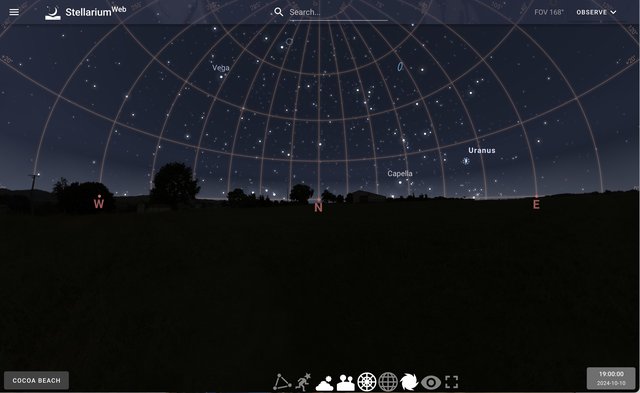 Find Planets in the Sky | NASA Jet Propulsion Laboratory (JPL)