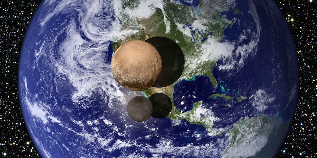 Nasa Photos Of Pluto NASA Teams Up With Instagram To Debut Pluto