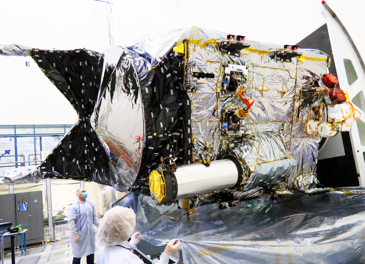 Deep Space Optical Communications (DSOC) | NASA Jet Propulsion Laboratory (JPL)