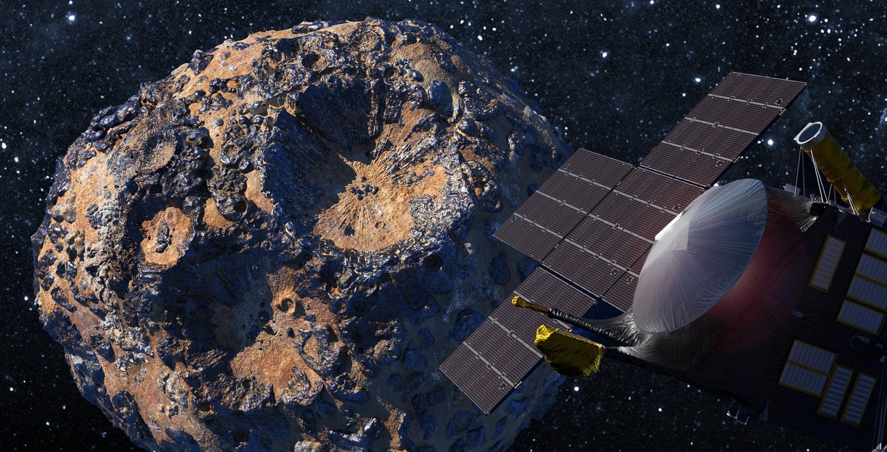 Psyche Press Kit | NASA Jet Propulsion Laboratory (JPL)