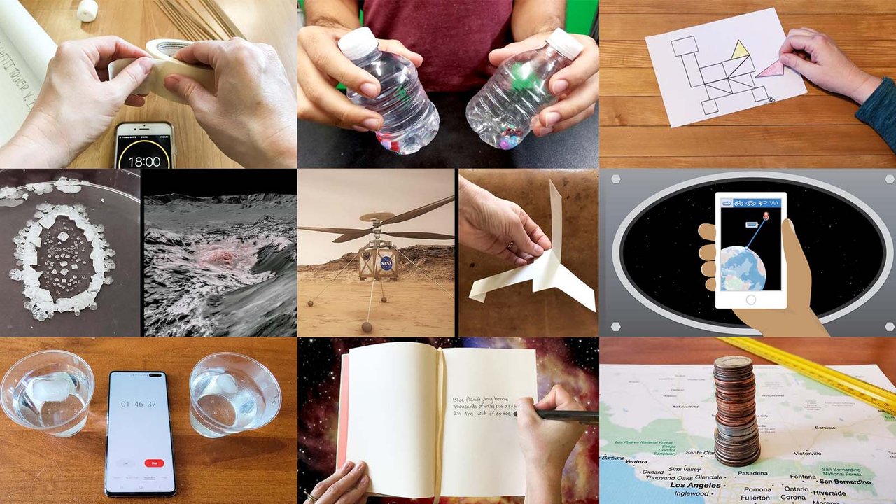 24 STEM Lessons You Can Quickly Deploy in the Classroom – News | NASA ...