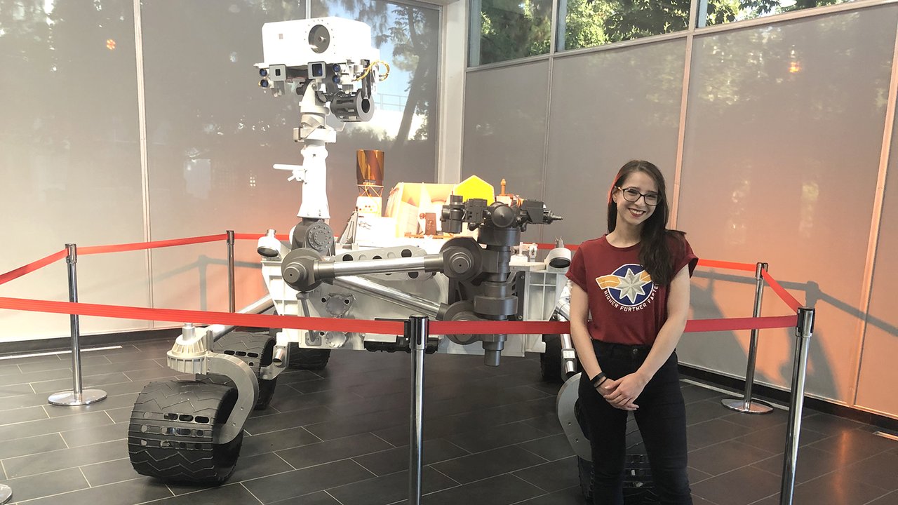 JPL Interns Are Working From Home While 'Going the Distance' for Space ...