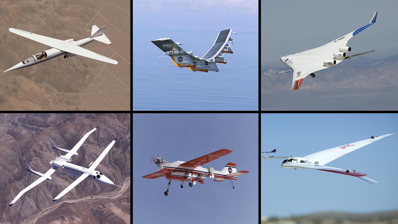 The Ring Wing Glider – Engineering Lesson | NASA JPL Education