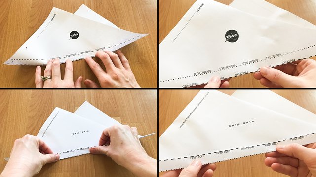 The Ring Wing Glider – Engineering Lesson | NASA JPL Education