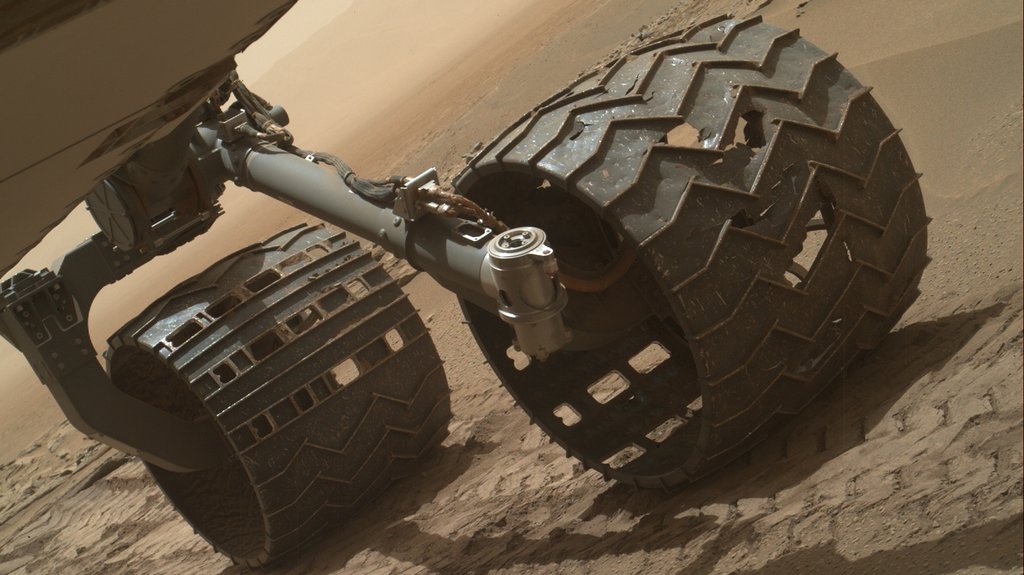 Design a Robotic Insect – Science Lesson | NASA JPL Education