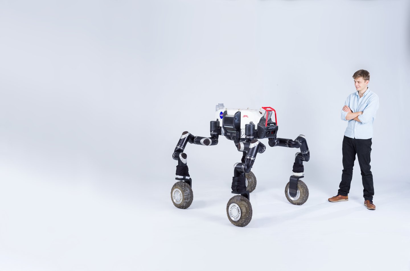 RoboSimian | NASA Jet Propulsion Laboratory (JPL)