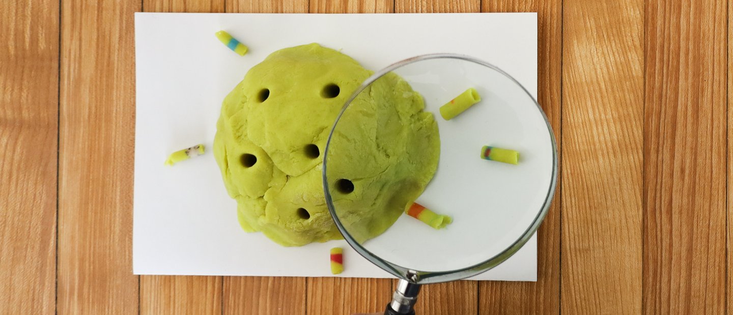 Explore Rocks Using Core Sampling – Science Project | NASA JPL Education