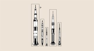 Rockets by Size | NASA Jet Propulsion Laboratory (JPL)