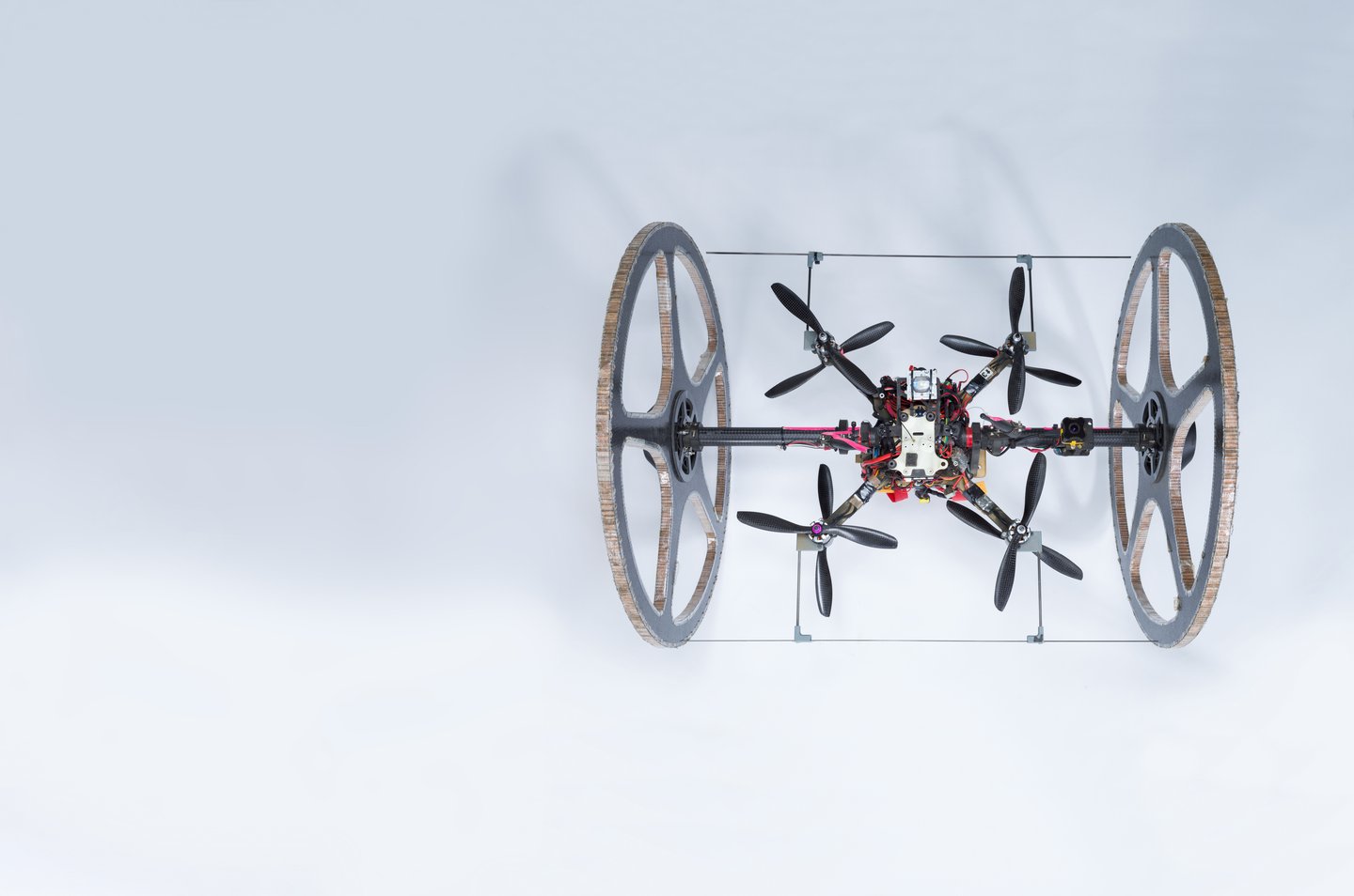 Rollocopter | NASA Jet Propulsion Laboratory (JPL)