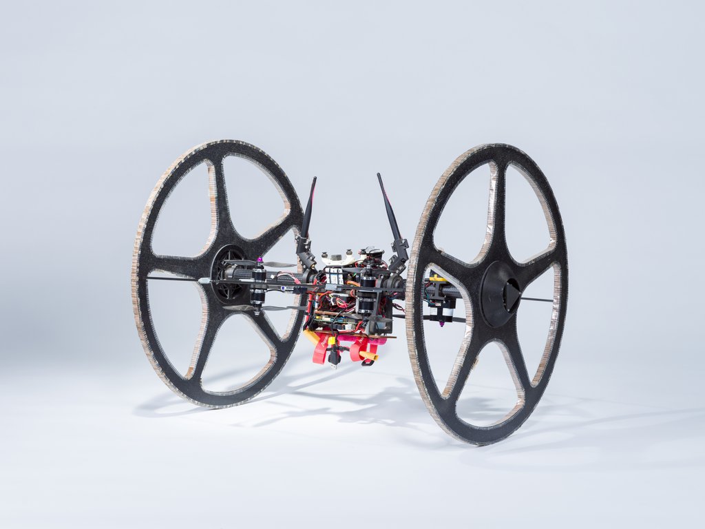 Rollocopter