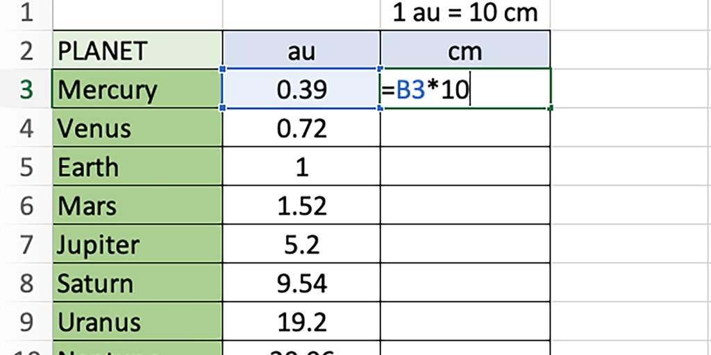 Speed And Distance Of Planets Chart Distance Time Graph GCSE Maths