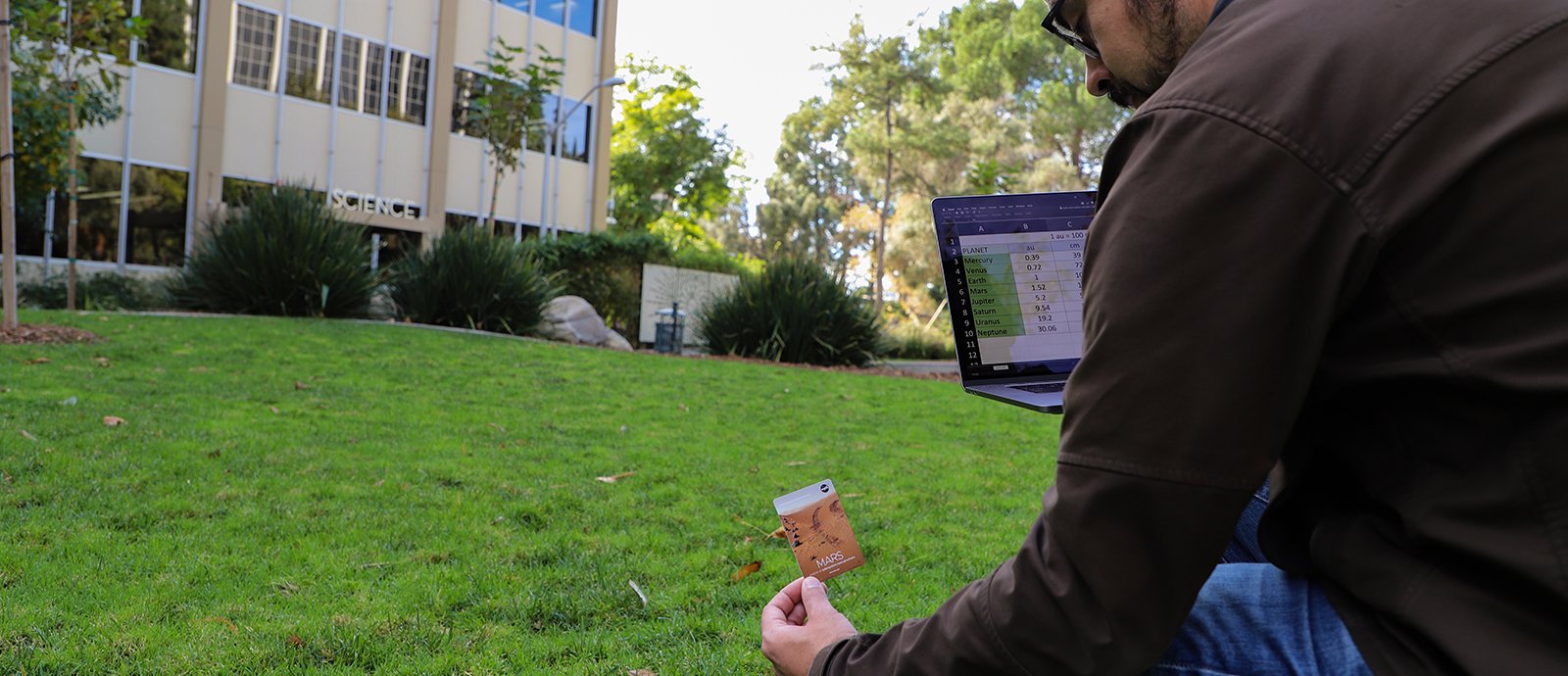 Create a Solar System Scale Model With Spreadsheets – Math Lesson ...