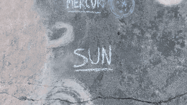 Make a Scale Solar System – Math Project | NASA JPL Education