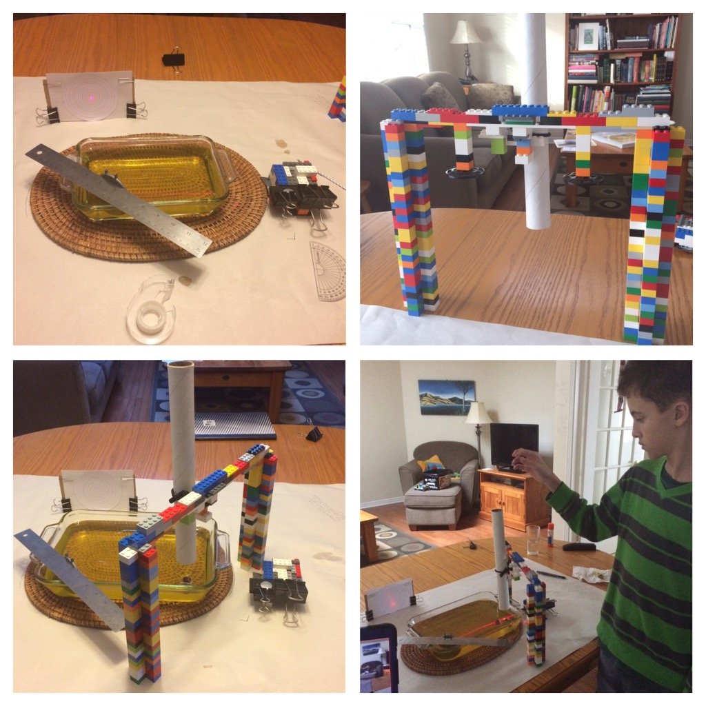 JPL Education ‘Teachable Moment’ Inspires Winning Science Fair Project ...