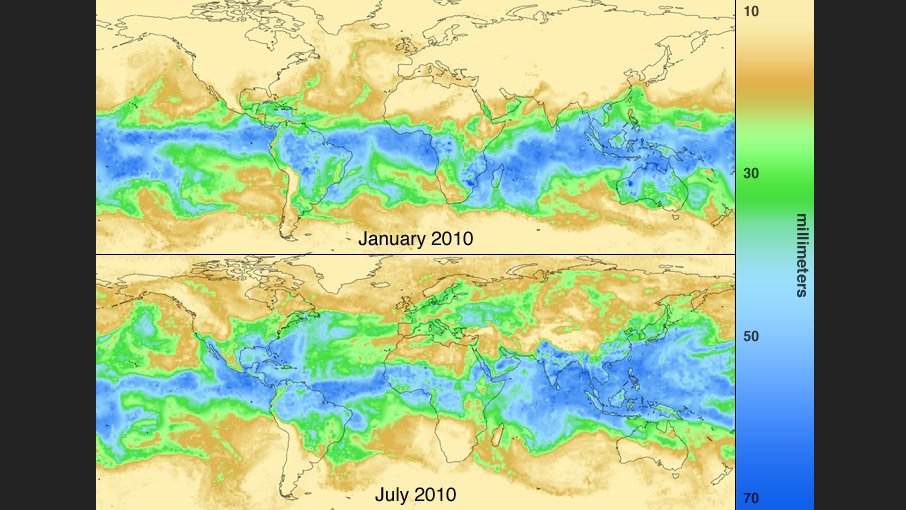 The Change of Seasons: Views from Space | NASA Jet Propulsion ...