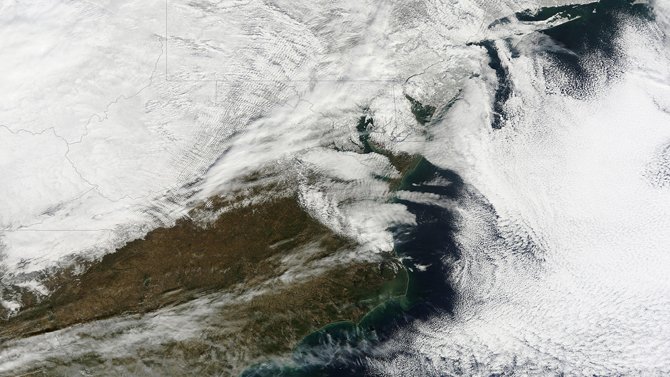 NASA's Eyes on Extreme Weather – Teachable Moment | NASA JPL Education