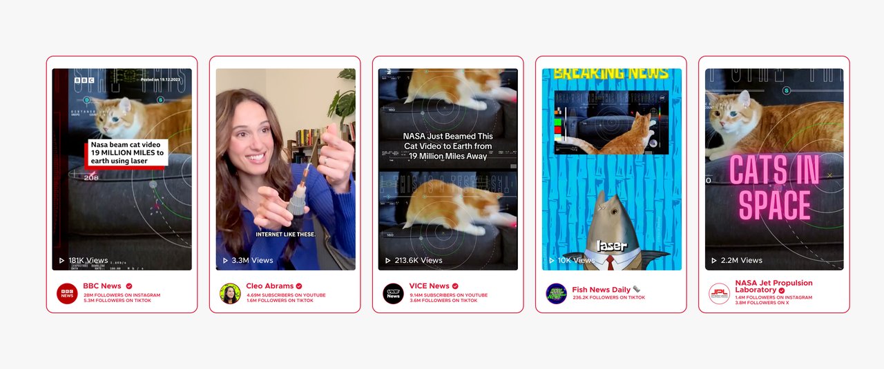 NASA Streams Historic Video from Deep Space | NASA Jet Propulsion Laboratory (JPL)