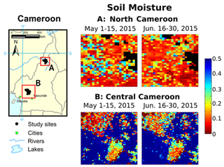 Soil Moisture | NASA Jet Propulsion Laboratory (JPL)