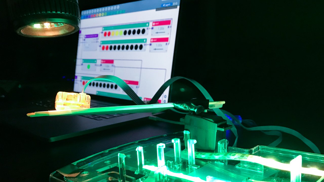 Make and Code a Light-Powered Device | NASA Jet Propulsion Laboratory (JPL)
