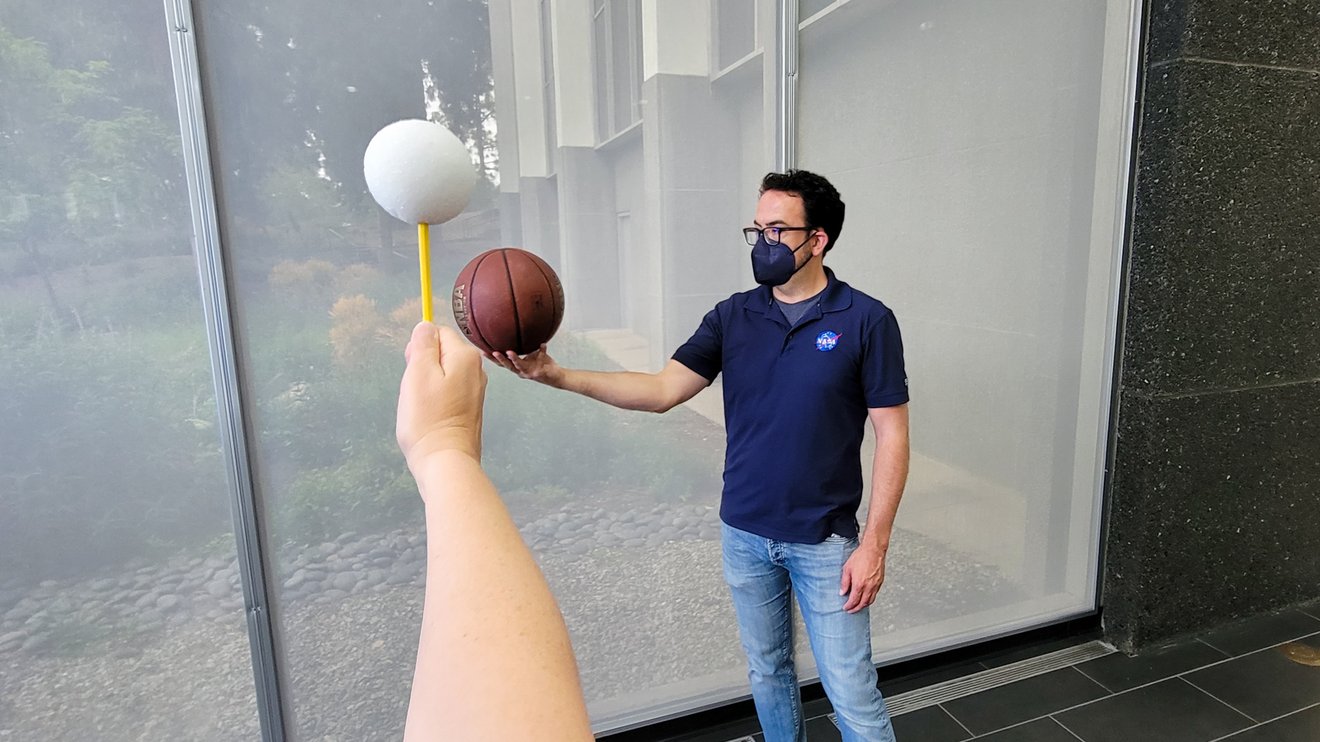 Model a Solar Eclipse | NASA Jet Propulsion Laboratory (JPL)