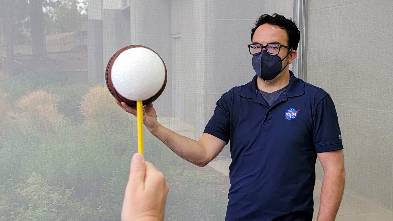 Model a Solar Eclipse | NASA Jet Propulsion Laboratory (JPL)